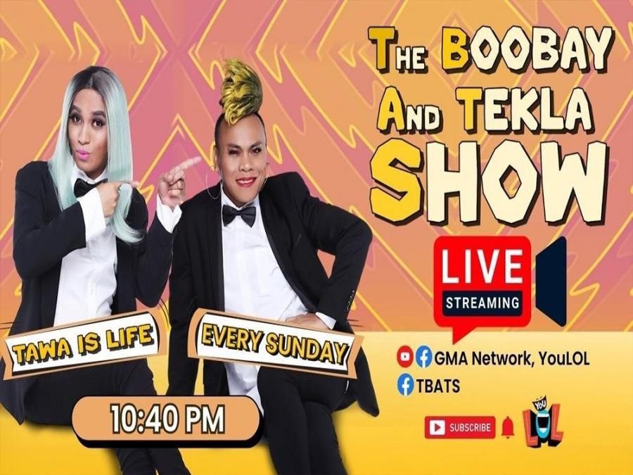 The Boobay and Tekla Show (August 6, 2023) | LIVESTREAM | GMA Entertainment The Boobay and Tekla Show (August 6, 2023) | LIVESTREAM | GMA Entertainment