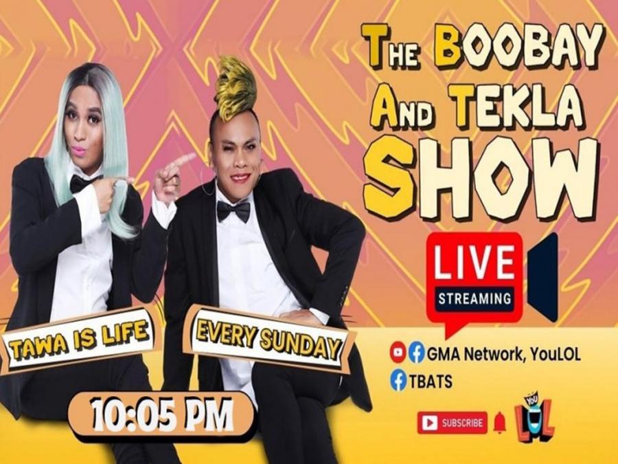The Boobay and Tekla Show (September 24, 2023) | LIVESTREAM | GMA Entertainment