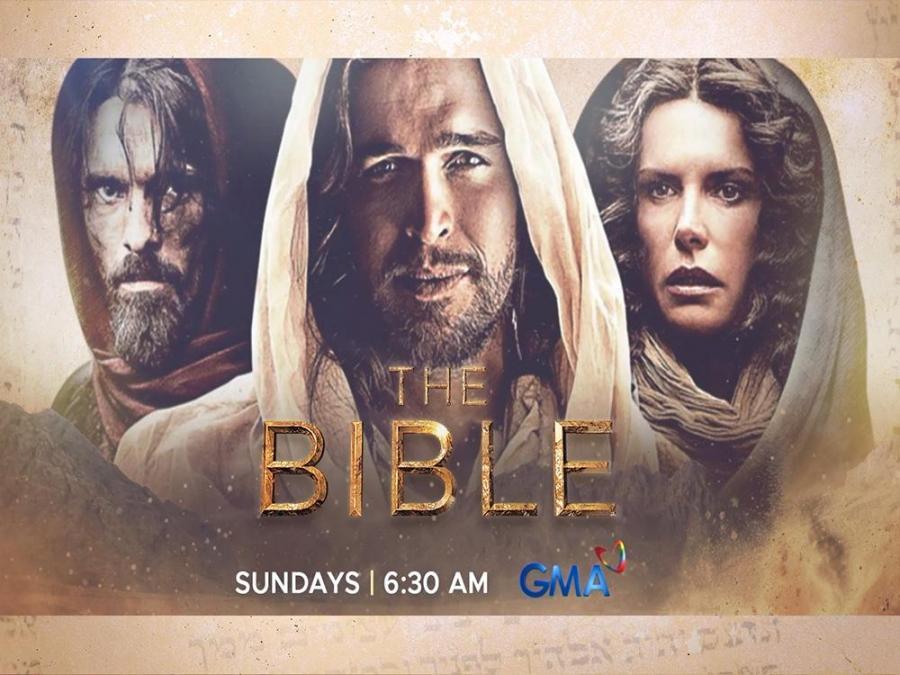 The Bible: King David, the Servant of God | Teaser | GMA Entertainment