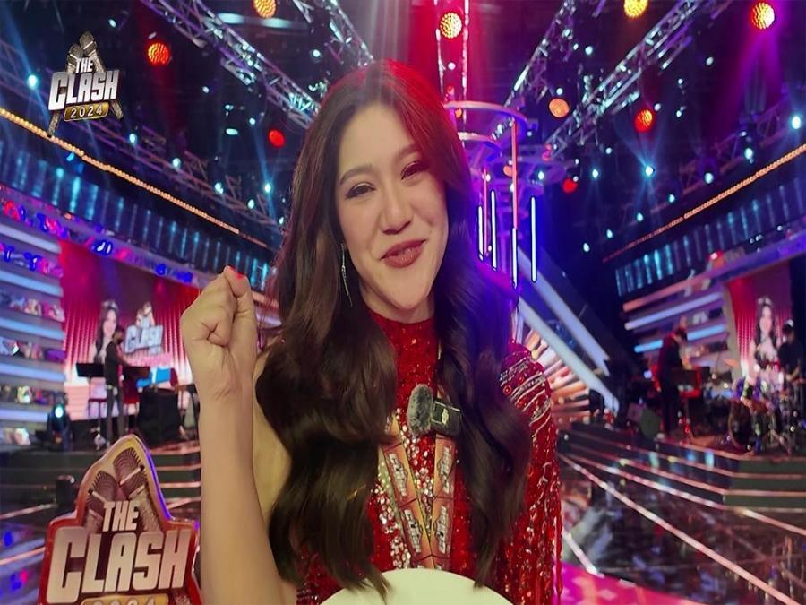 Naya Ambi, wagi bilang 'The Clash 2024' grand champion | Online ...