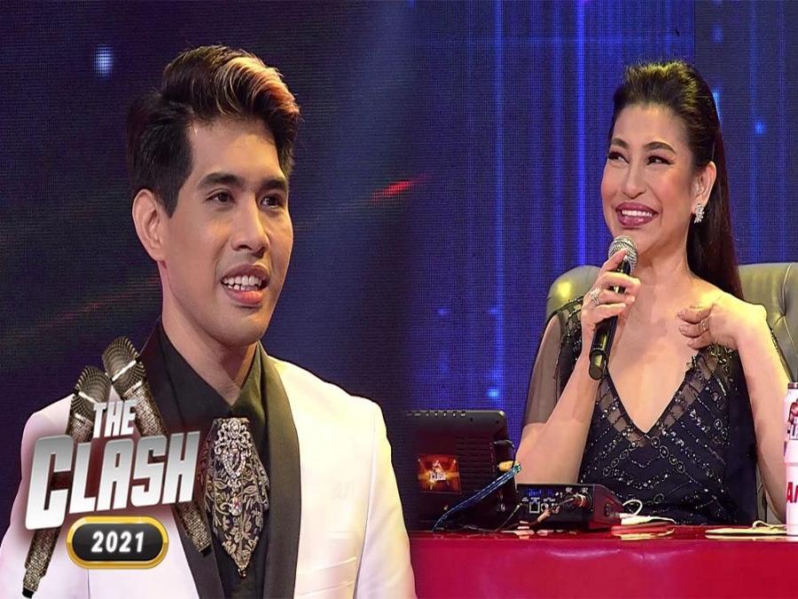 The Clash 2021: Lani Misalucha, mataas ang expectations kay Renz ...