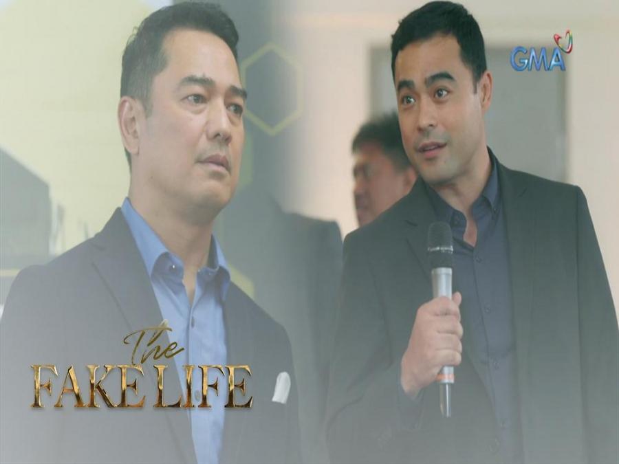The Fake Life: Intense question and answer portion! | Episode 38 (2/4 ...