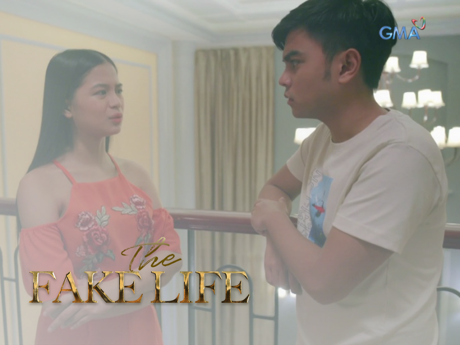 The Fake Life: Sanggang dikit na magkapatid, nag-aaway na! (Episode 62 ...