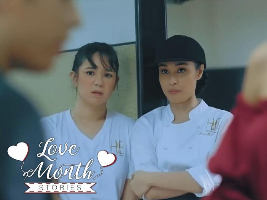 Chef Harvey, may pa-special treatment sa isang babae?! | Love Month ...