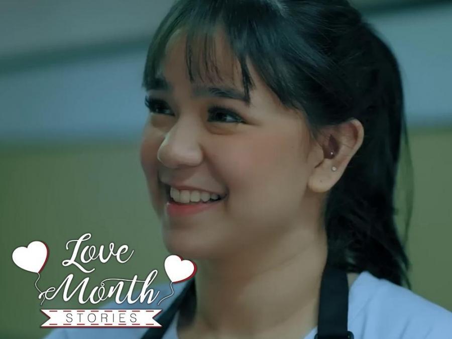 Apple, may special training dahil kay Chef Harvey! | Love Month Stories ...