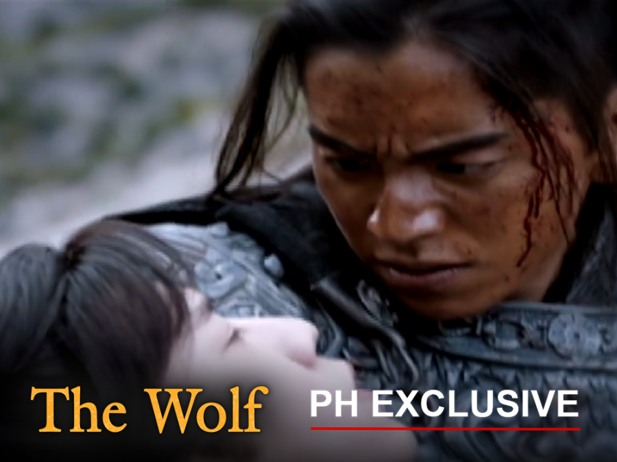 The Wolf: Rivalry between the two prince (Episode 17) | GMA ...