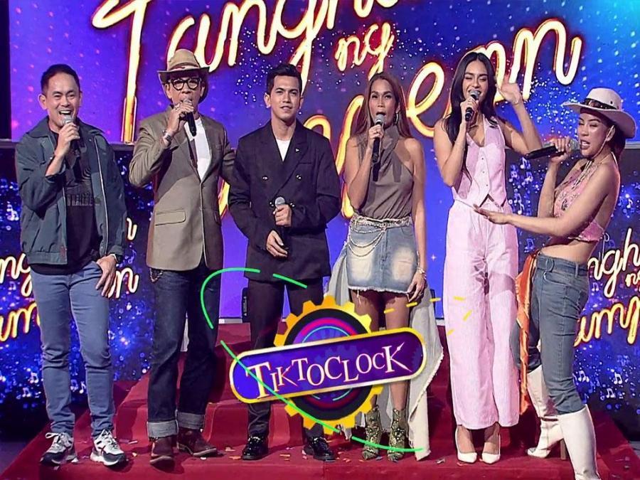 TiktoClock: Tuloy ang laban sa Tanghalan! | GMA Entertainment