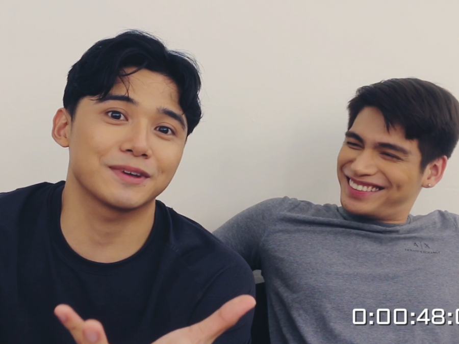 TiktoClock: All Access with Carlo San Juan and Prince Clemente | Online ...