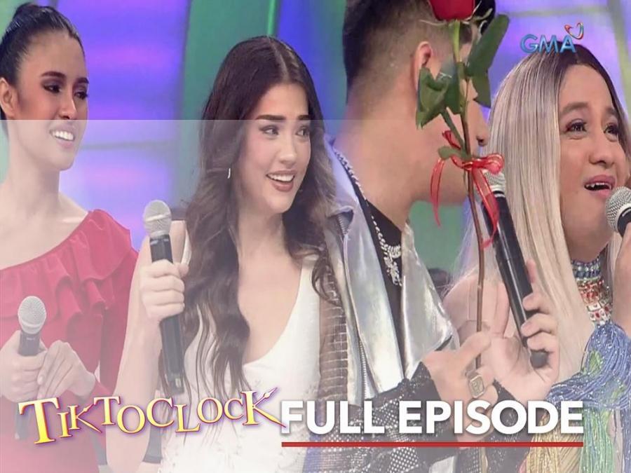 TiktoClock: It's the 'Boobay and Rhian Ramos show' sa 'TiktoClock ...