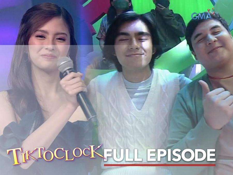 TiktoClock: Let's volt in kasama ang 'Voltes V Legacy' cast! (Full ...