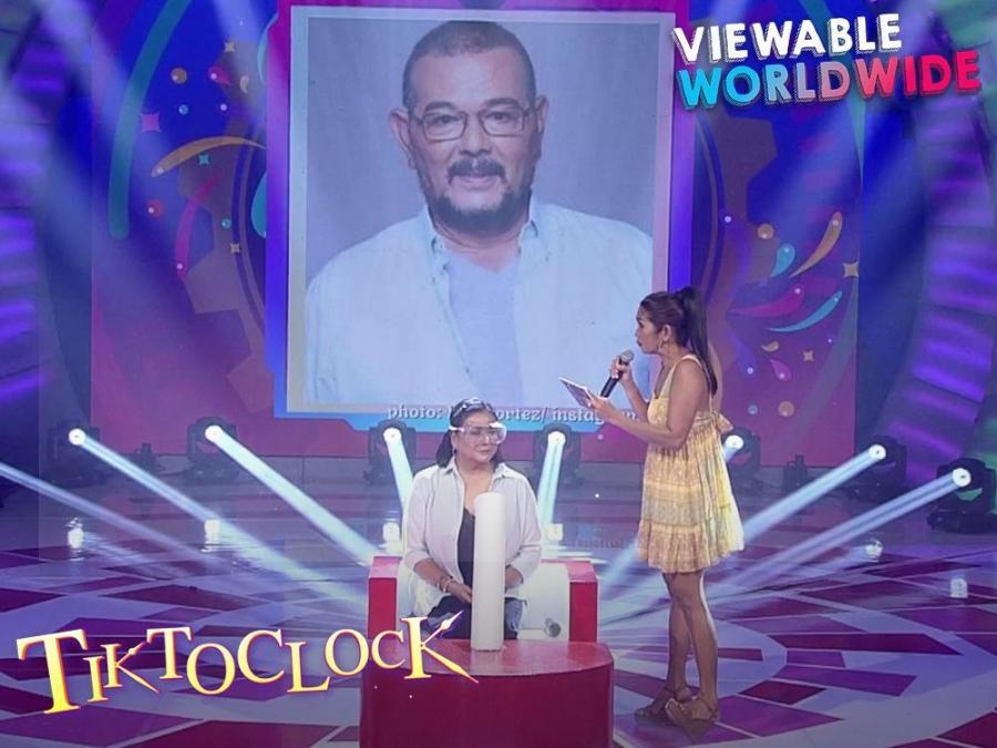 TiktoClock: Rez Cortez, naging MODEL ng BRIEF? | GMA Entertainment
