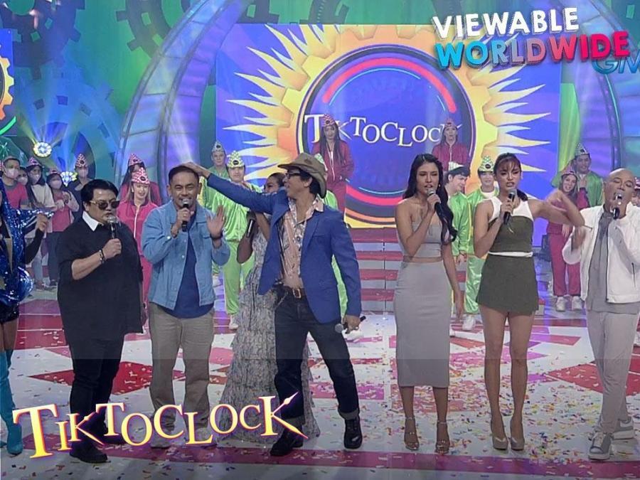TiktoClock: Wacky Kiray, hinamon sina Boobay at Niño Muhlach ng isang ...