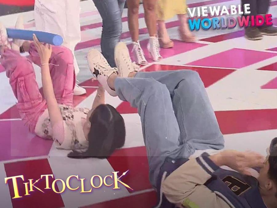 TiktoClock: Gaano kaya ka-FLEXIBLE ang Team Jolly? | GMA Entertainment