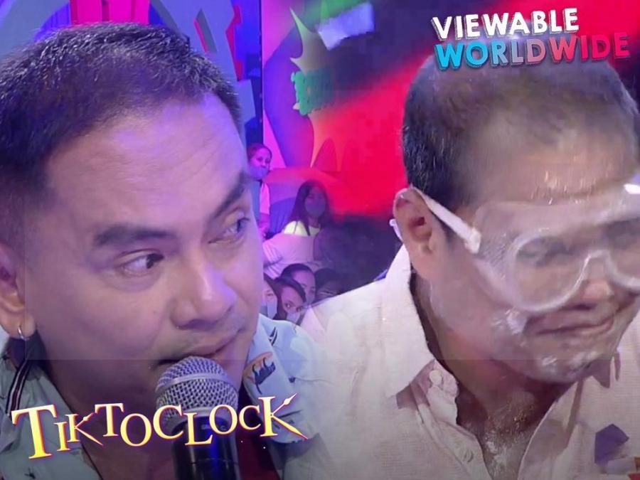 TiktoClock: Jayson Gainza at Franzen Fajardo, dati pa lang Rap Artist? | GMA Entertainment
