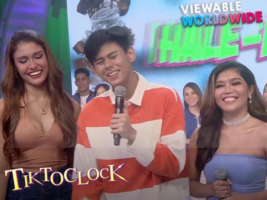 TiktoClock: Bryce Eusebio, NATALO sa sobrang EXCITEMENT! | GMA ...