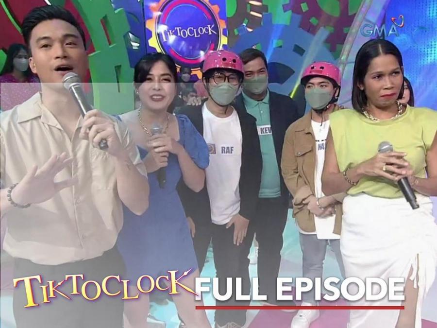 TiktoClock: EA Guzman at Shaira Diaz, naghiwalay sa TiktoClock?! (Full ...