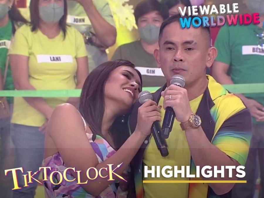 TiktoClock: Rabiya Mateo, nag-on the spot acting! | GMA Entertainment TiktoClock: Rabiya Mateo, nag-on the spot acting! | GMA Entertainment