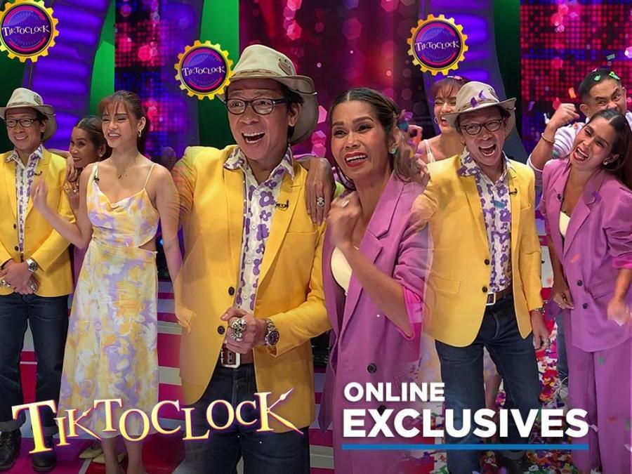 TiktoClock: Behind the scenes of the 'TiktoClock' shoot (Online ...