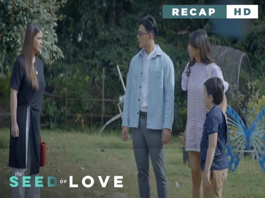 The Seed of Love: Eileen's most-awaited moment (Weekly Recap HD) | GMA Entertainment