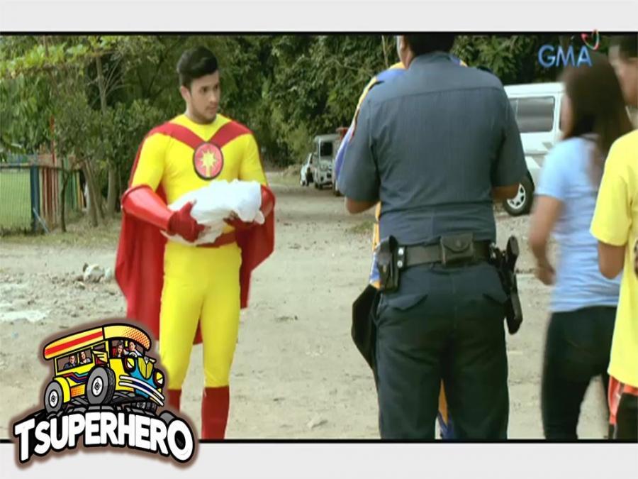 Tsuperhero Teaser Ep. 15: Buhawi | GMA Entertainment