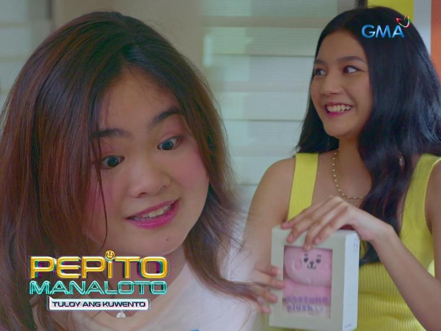 Pepito Manaloto - Tuloy Ang Kuwento: Sana all, may 50k pang-fan girl! (YouLOL) | GMA Entertainment