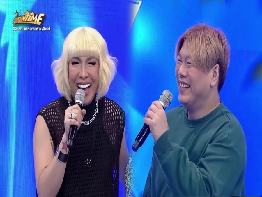 It's Showtime: Vice Ganda talks about the 'house rules' of MC | GMA ...