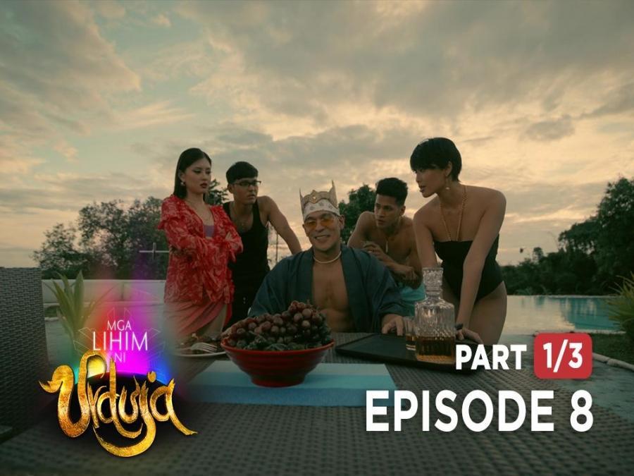 Mga Lihim Ni Urduja: Meet the enemies and the allies (Full Episode 8 ...