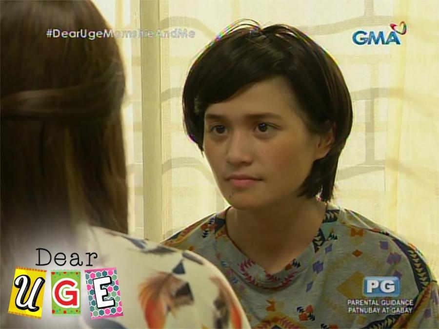 Dear Uge: Pampasuwerteng barya ni Antonia | GMA Entertainment