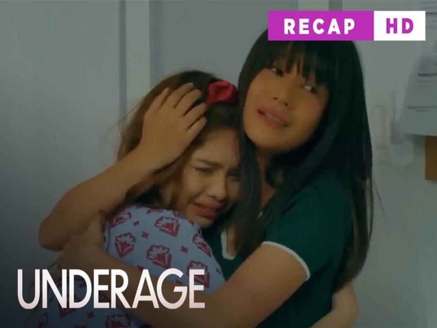 UNDERAGE: Exposing the Serrano sister's deepest and darkest secret (Weekly Recap HD) | GMA ...