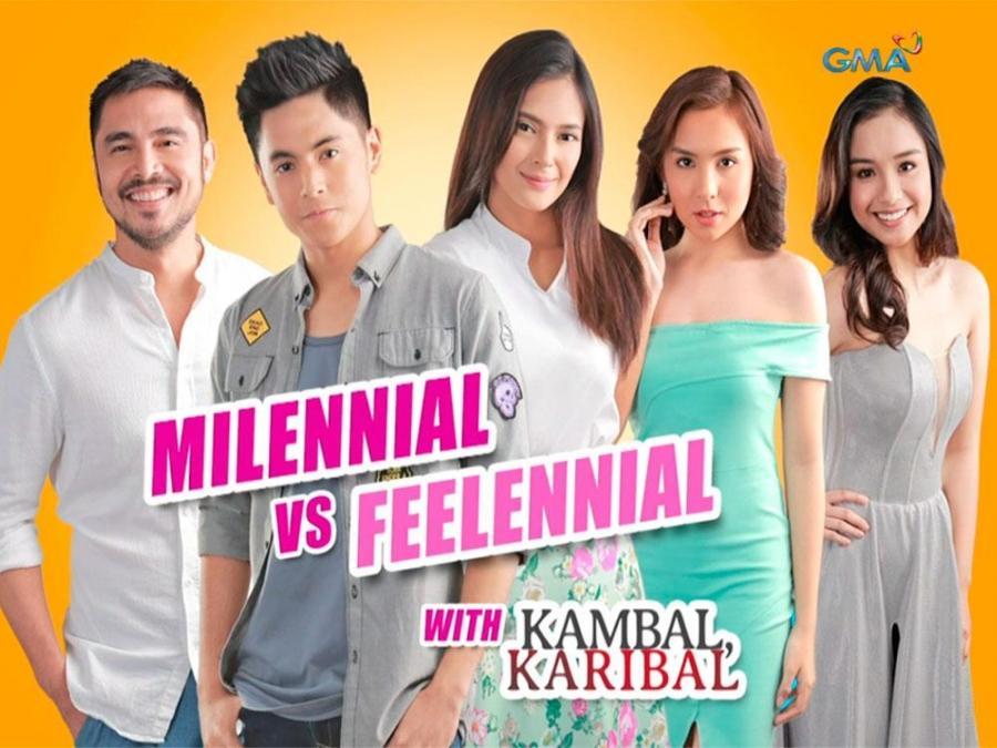 All Access: Millennial VS Feelenial | Teaser | GMA Entertainment | GMA ...
