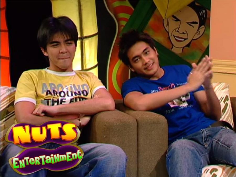 Nuts Entertainment: 'Starstruck' Batch 2, nilaglag nina Mark Herras at ...