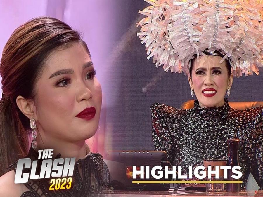 The Clash 2023: A SUPERB performance by Mariel Reyes | Episode 18 | GMA ...