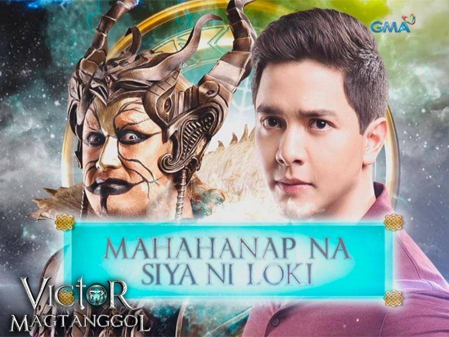 Victor Magtanggol: Matunton na kaya ni Loki si Victor? | Teaser | GMA ...