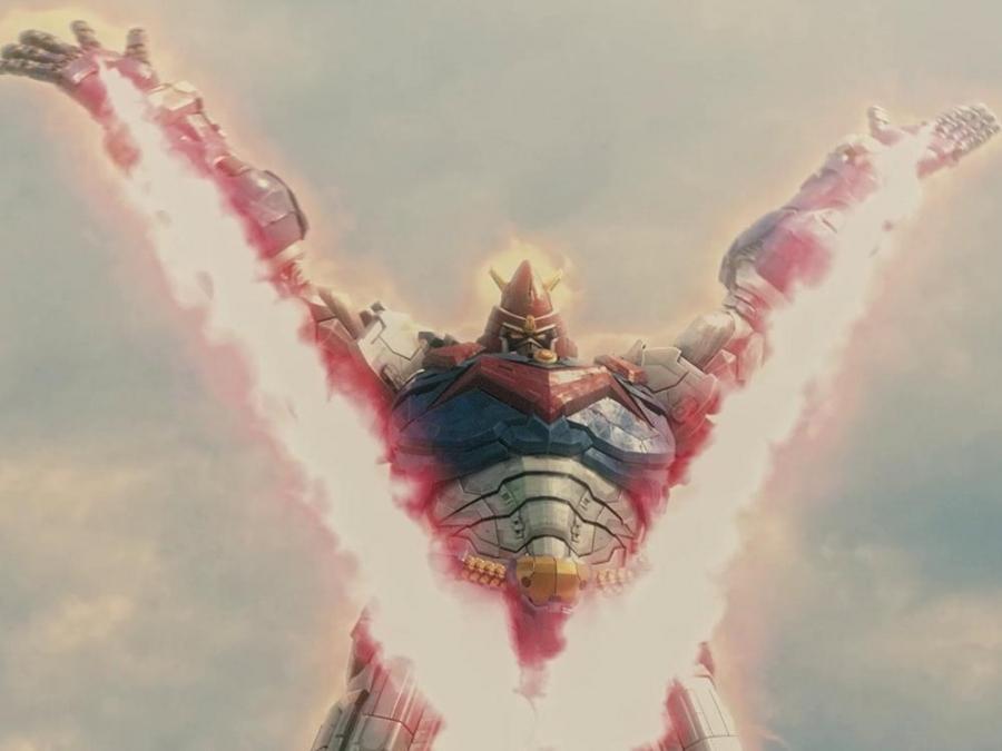 Voltes V: Legacy: This is our legacy! | Teaser | GMA Entertainment