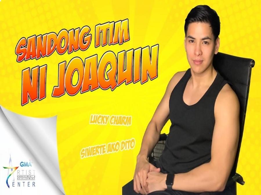 Quiz Beh: Sandong itim ni Joaquin Manansala, may dala kayang swerte ... Quiz Beh: Sandong itim ni Joaquin Manansala, may dala kayang swerte ...