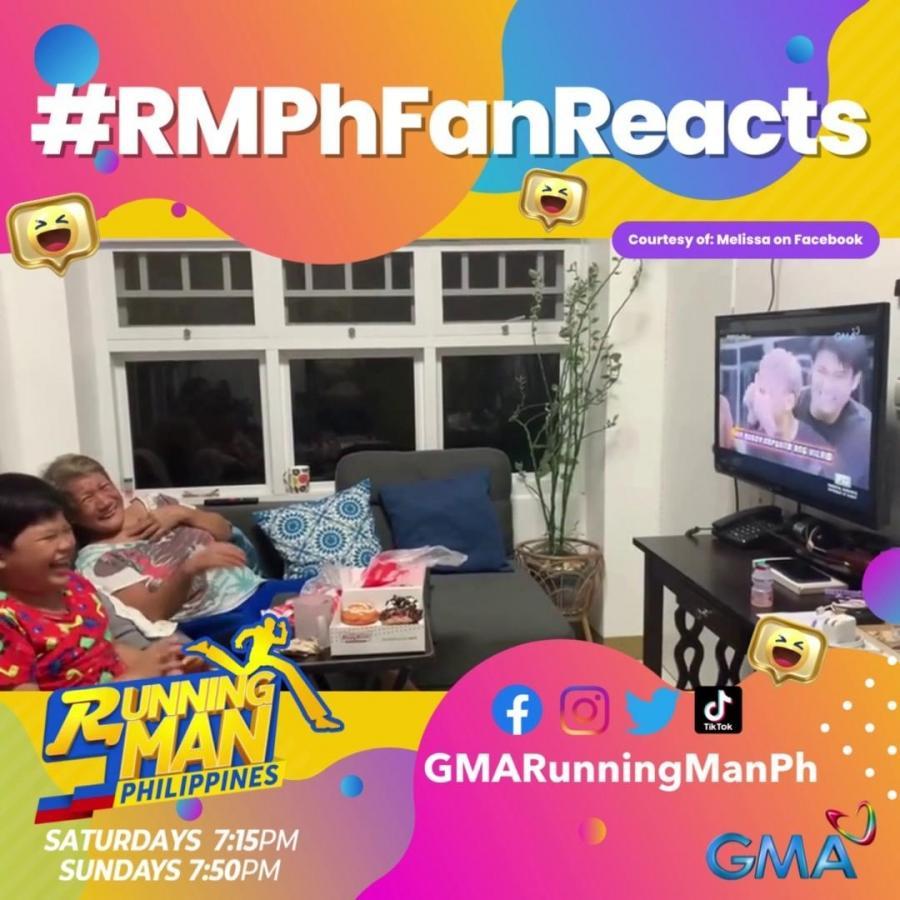 Running Man Philippines: Pinoy Runners, ipakita na ang inyong FUN REACTIONS! | GMA Entertainment
