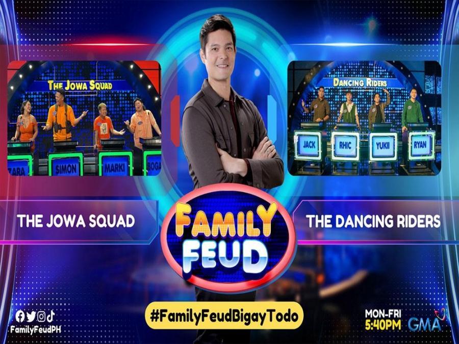 Family Feud Philippines: January 5, 2023 | LIVESTREAM | GMA Entertainment
