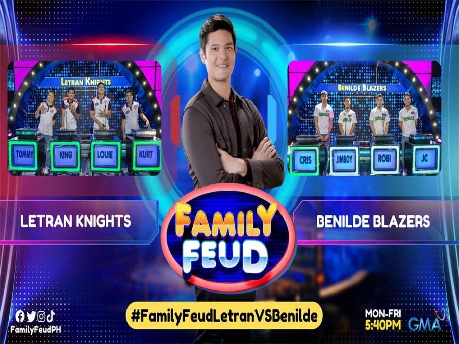 Family Feud Philippines: January 18, 2023 | LIVESTREAM | GMA ...
