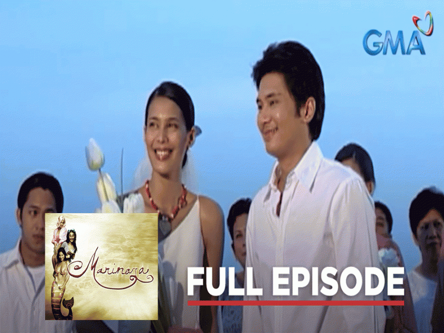 Marinara: Full Episode 1 (Stream Together) | GMA Entertainment | GMA ...