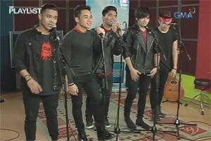 The Playlist: Paggising by TOP | GMA Entertainment