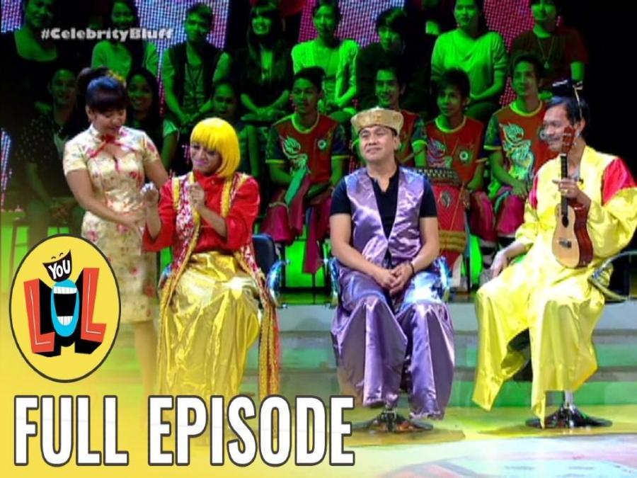 Celebrity Bluff: Mga 'Gangnam Manghuhula,' fact or bluff? | Full ...