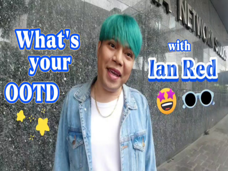 Ian Red explains her outfit of the day! (Online Exclusive) | Sarap, 'Di ...