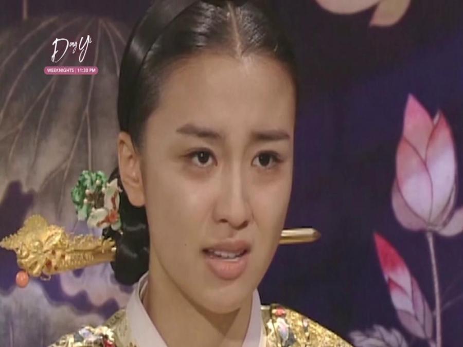 Dong Yi: Malaking pagsubong sa palasyo (Week 15) | GMA Entertainment ...