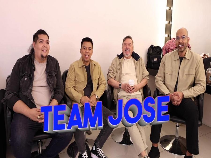 Family Feud: Mock game with Team Jose | Online Exclusive | GMA ...