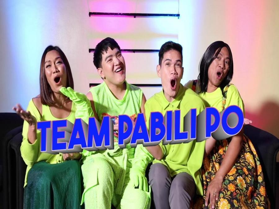 Family Feud: Fam Huddle with Team Pabili Po | Online Exclusive | GMA ...