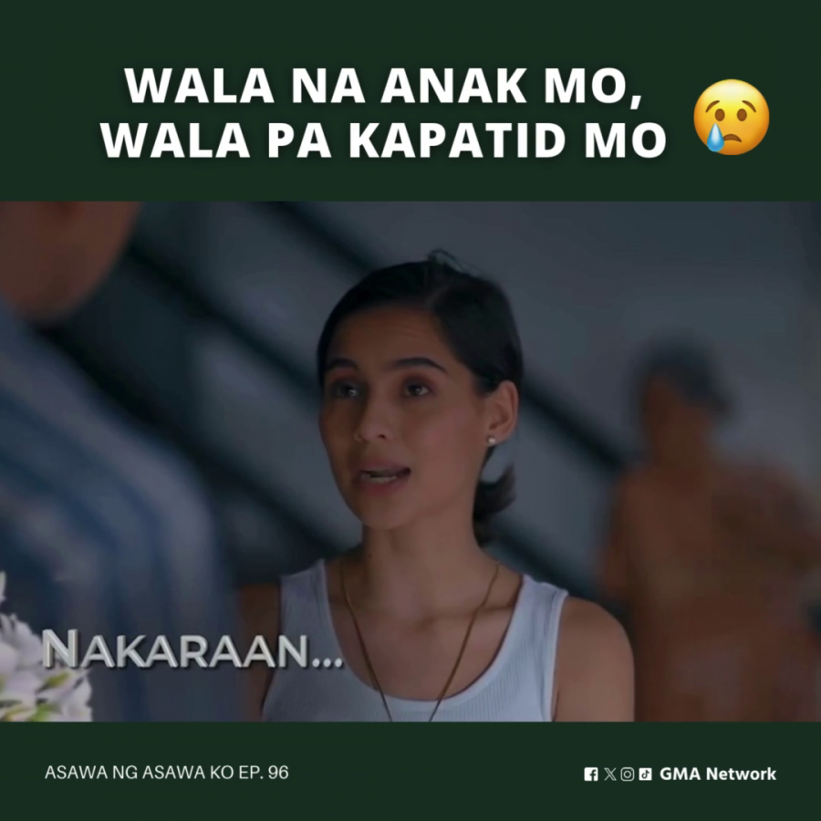 Asawa Ng Asawa Ko: Wala na anak mo, wala pa kapatid mo (Episode 96) | GMA Entertainment