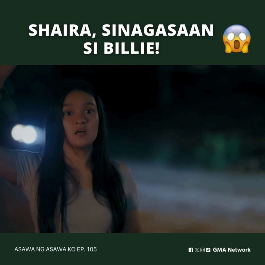 Asawa Ng Asawa Ko: Shaira, sinasagaan si Billie! (Episode 105) | GMA Entertainment