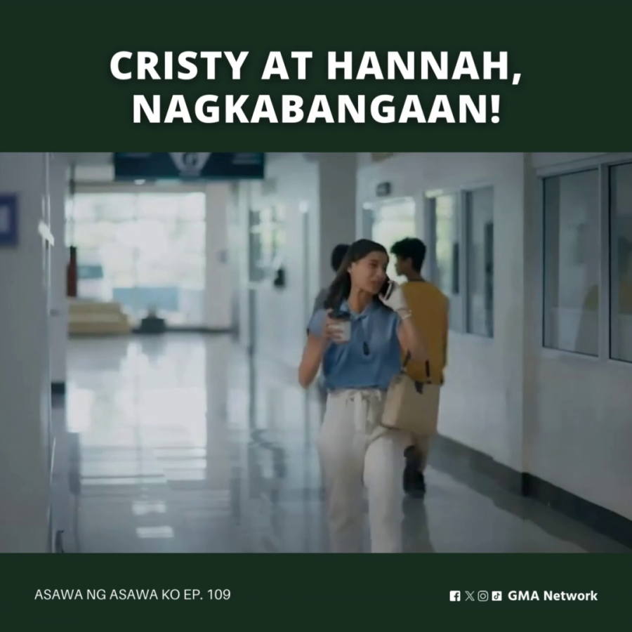Asawa Ng Asawa Ko: Cristy at Hannah, nagkabanggaan! (Episode 109) | GMA Entertainment