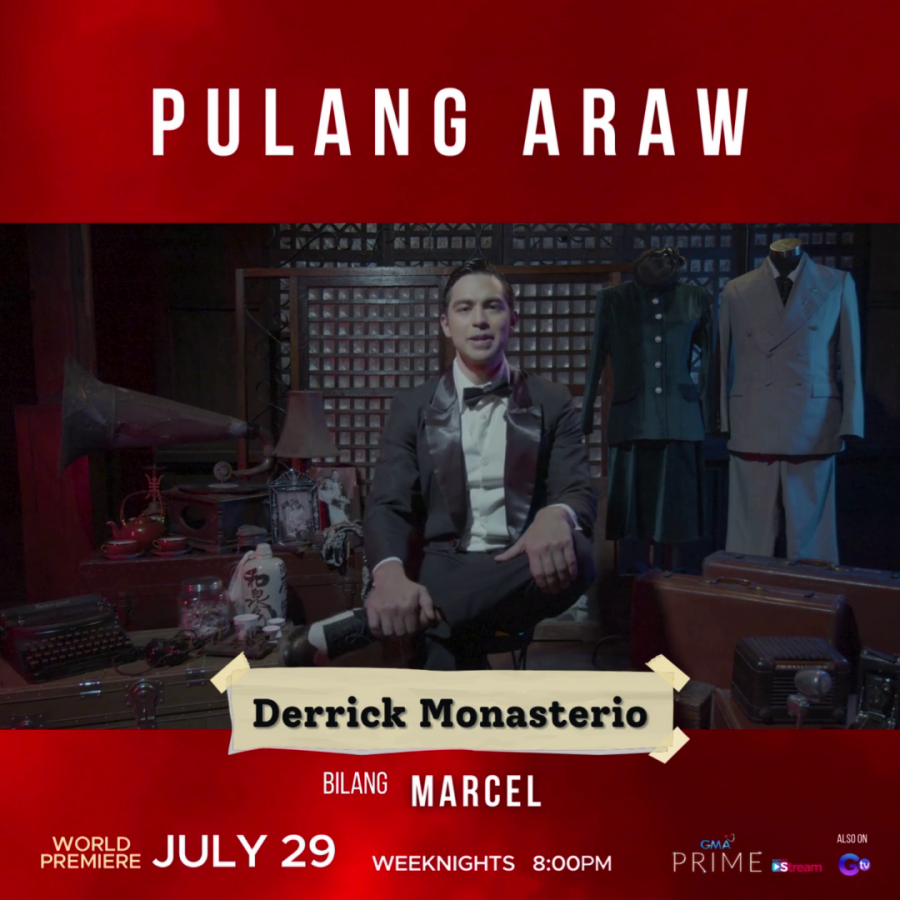 Kilalanin ang cast ng 'Pulang Araw' (Part 3) | (Online Exclusives ...