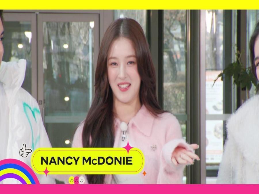 Running Man PH: Nancy McDonie is our Seoulmate! | GMA Entertainment